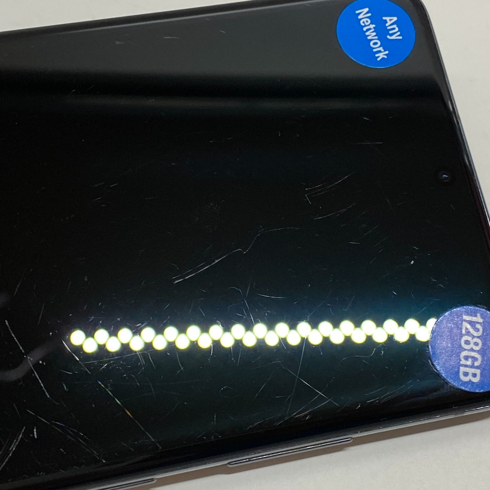 Samsung Galaxy S20+ 5G Unlocked Model SM-G986B/DS 128GB Dual SIM - Own4Less